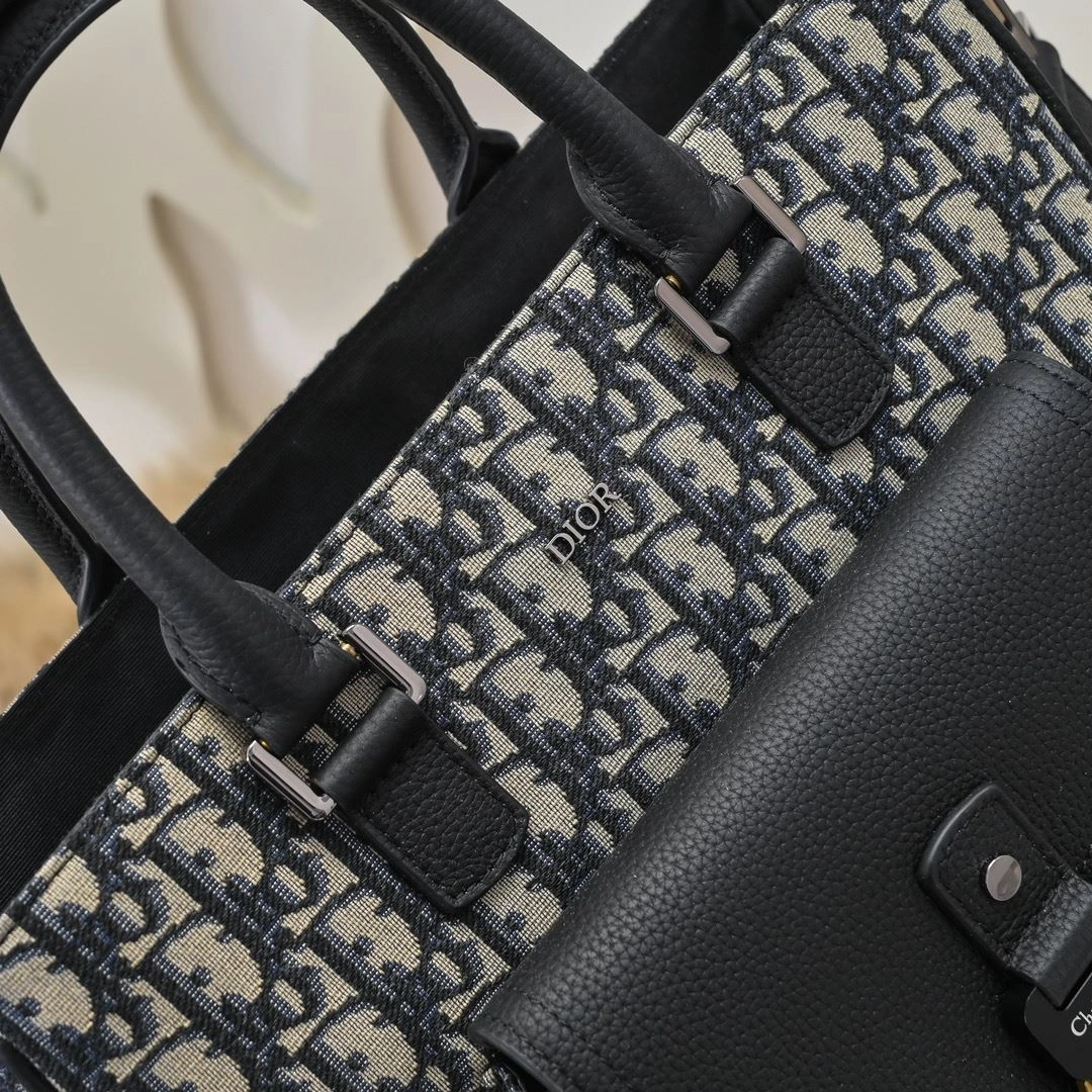 Real Christian Dior Shopping Bags