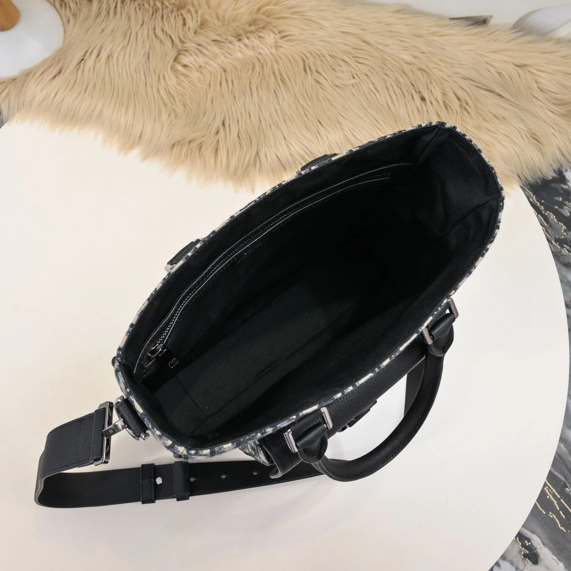 Real Christian Dior Shopping Bags