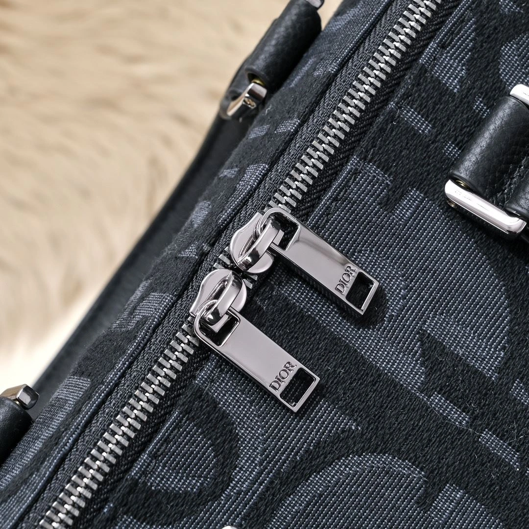 Genuine Christian Dior Shopping Bags