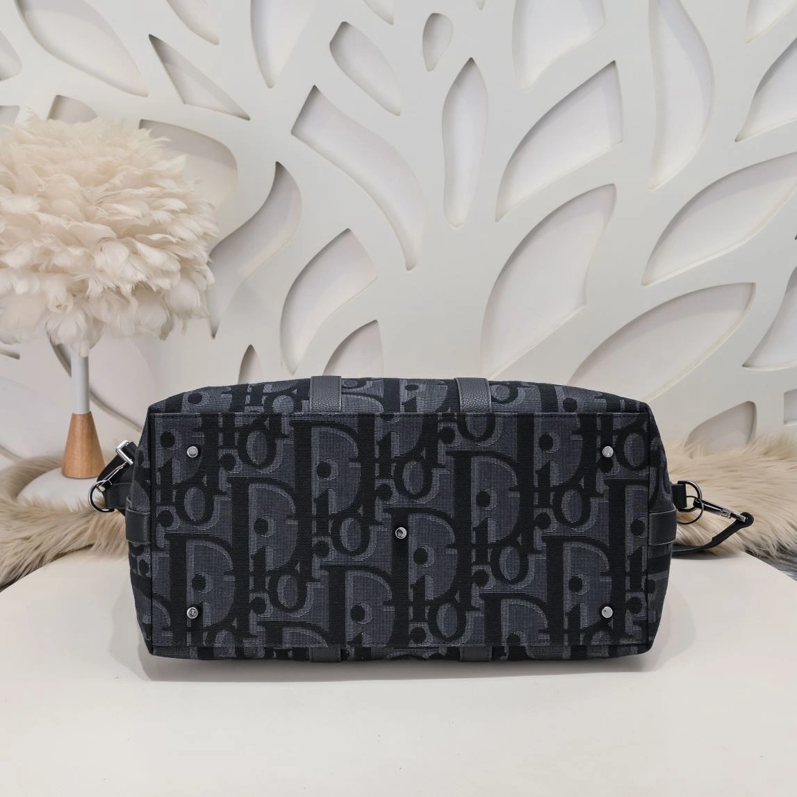 Genuine Christian Dior Shopping Bags
