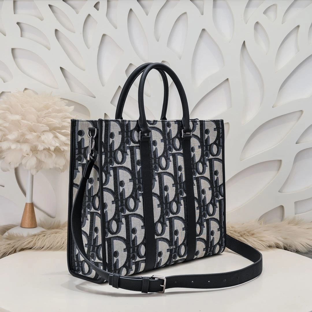 Real Christian Dior Shopping Bags