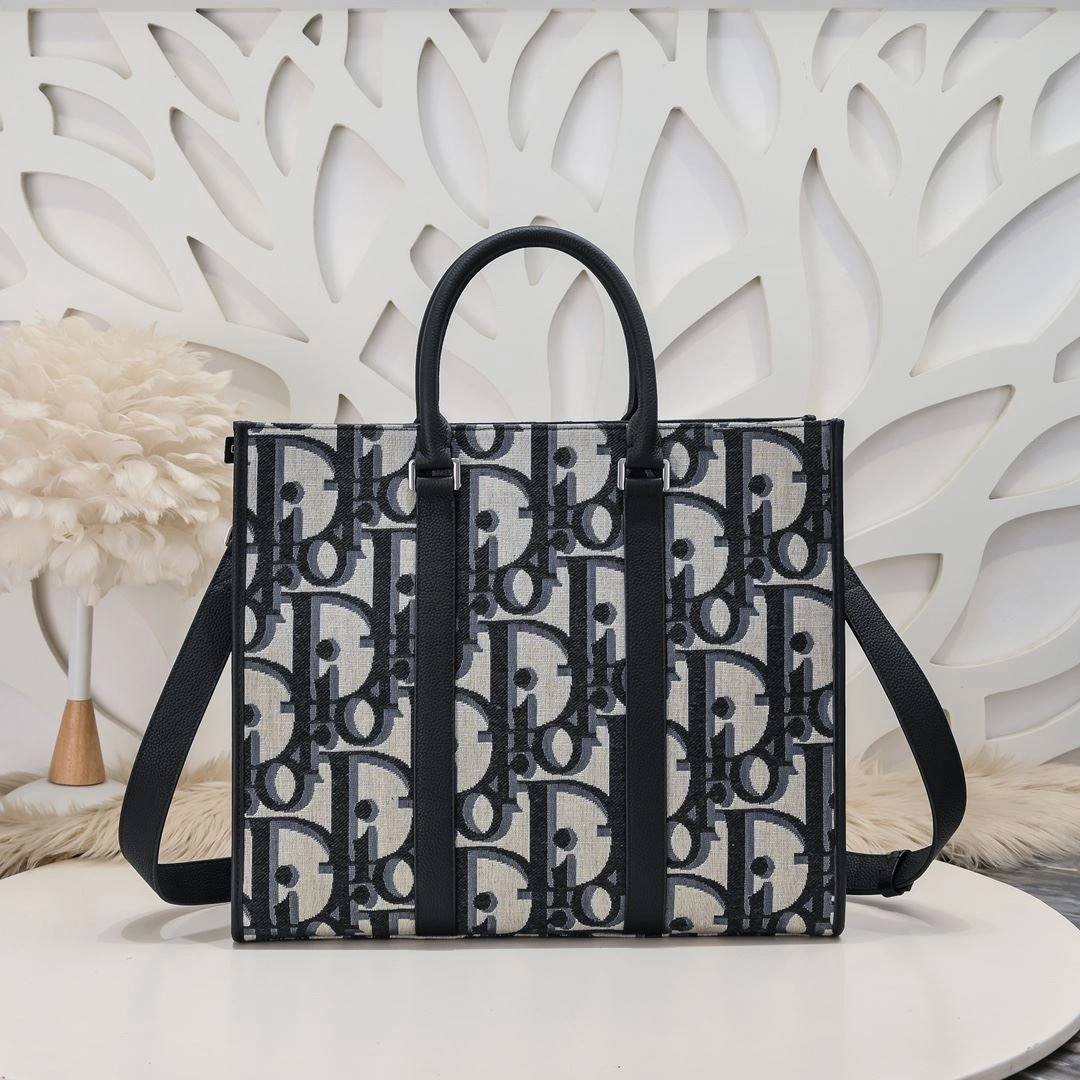 Real Christian Dior Shopping Bags
