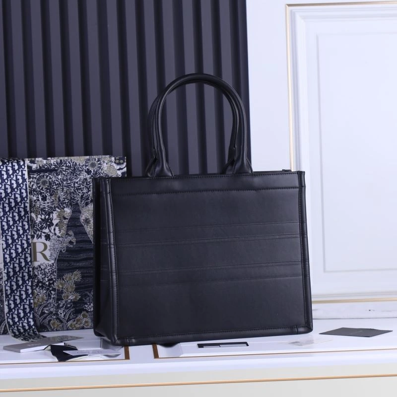 Indistinguishable Christian Dior Shopping Bags