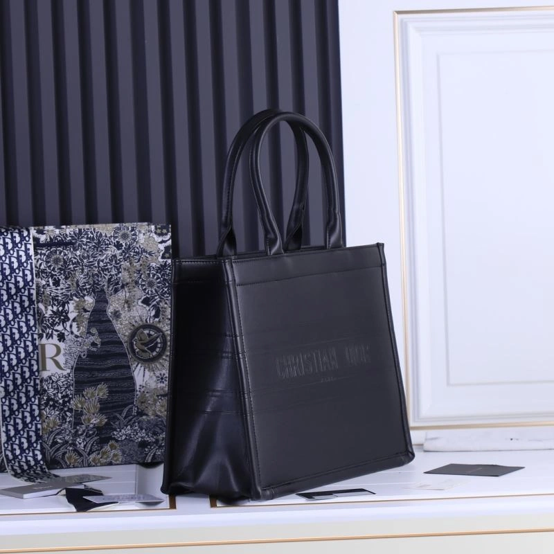 Indistinguishable Christian Dior Shopping Bags