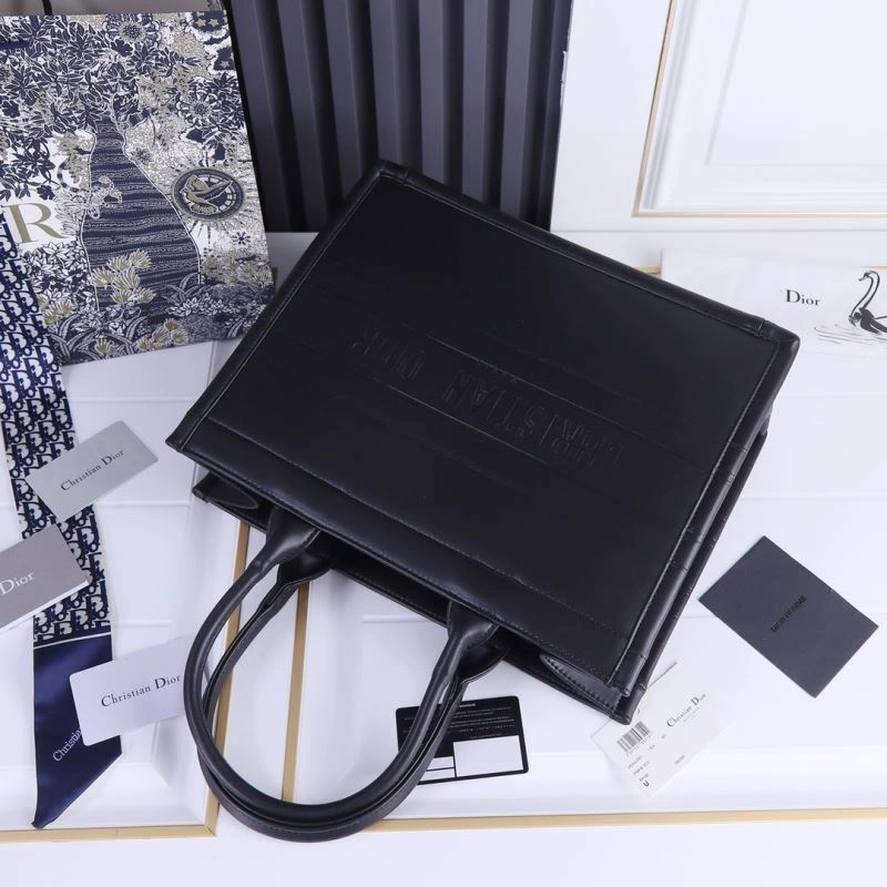 Indistinguishable Christian Dior Shopping Bags