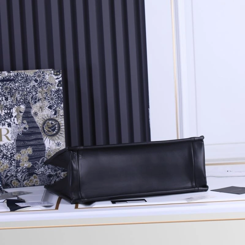 Indistinguishable Christian Dior Shopping Bags