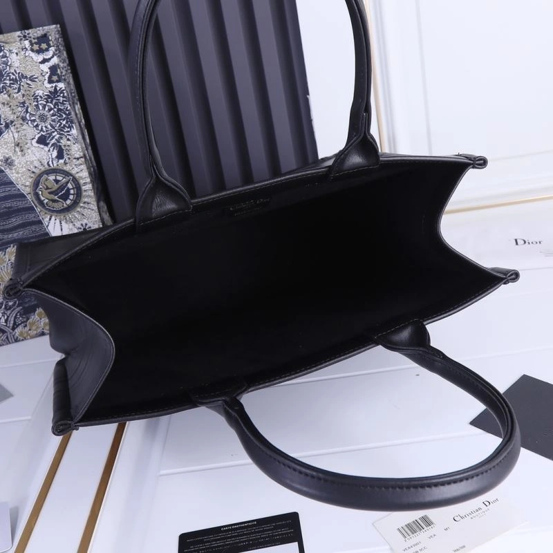Indistinguishable Christian Dior Shopping Bags