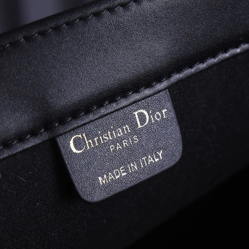 Indistinguishable Christian Dior Shopping Bags