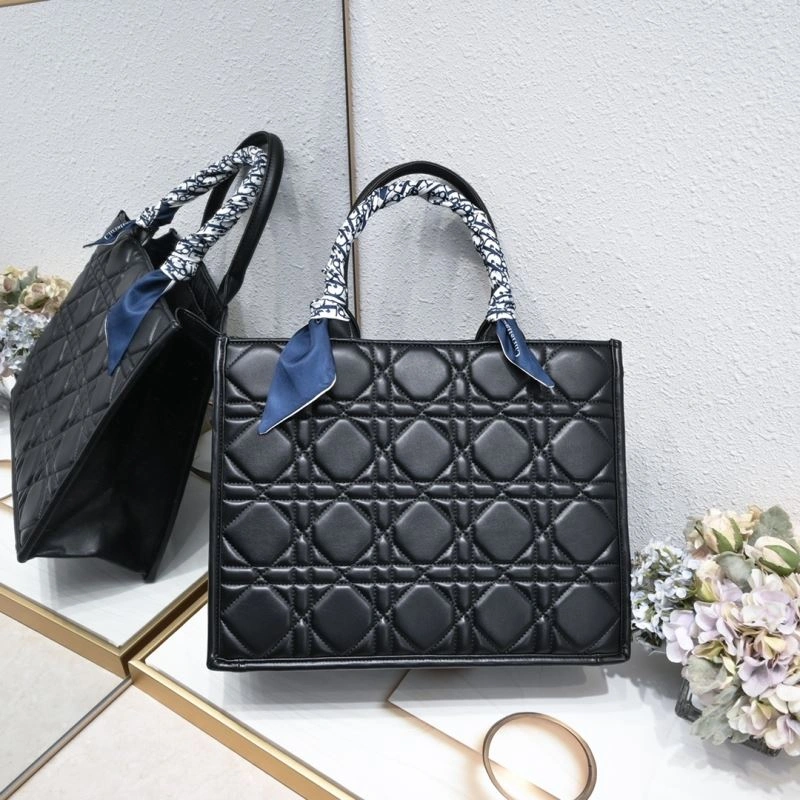 Indistinguishable Christian Dior Shopping Bags
