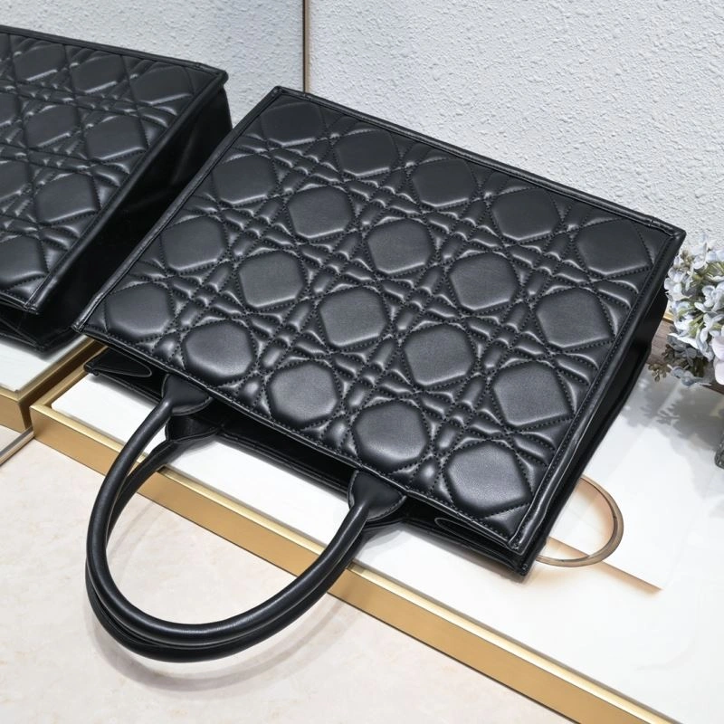 Indistinguishable Christian Dior Shopping Bags