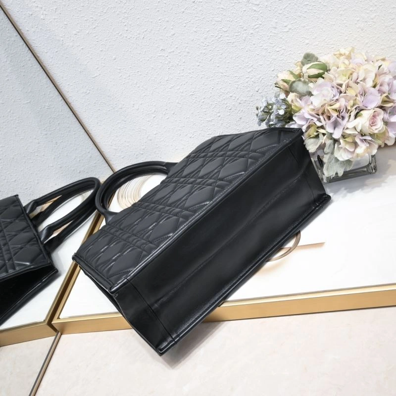 Indistinguishable Christian Dior Shopping Bags