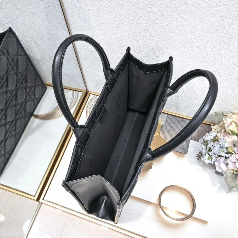Indistinguishable Christian Dior Shopping Bags