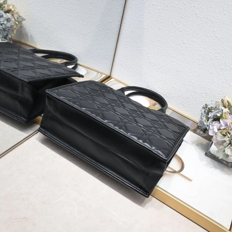 Indistinguishable Christian Dior Shopping Bags