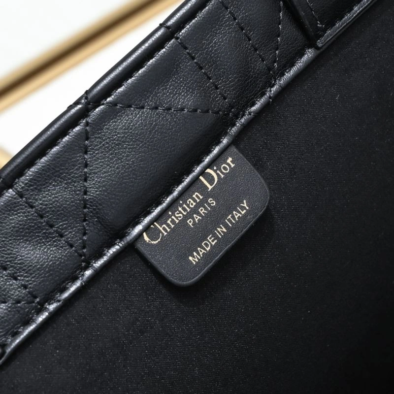 Indistinguishable Christian Dior Shopping Bags
