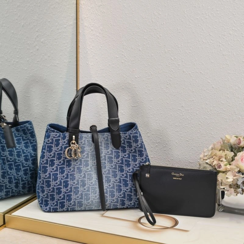 Christian Dior Shopping Bags