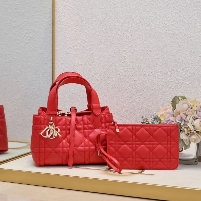 Christian Dior Shopping Bags