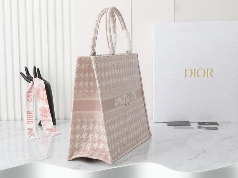Budget-friendly Christian Dior Shopping Bags