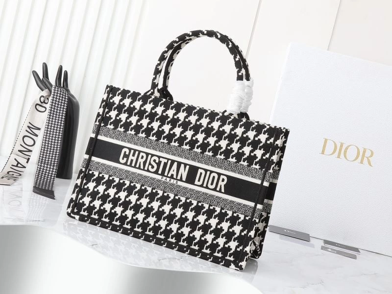 Christian Dior Shopping Bags