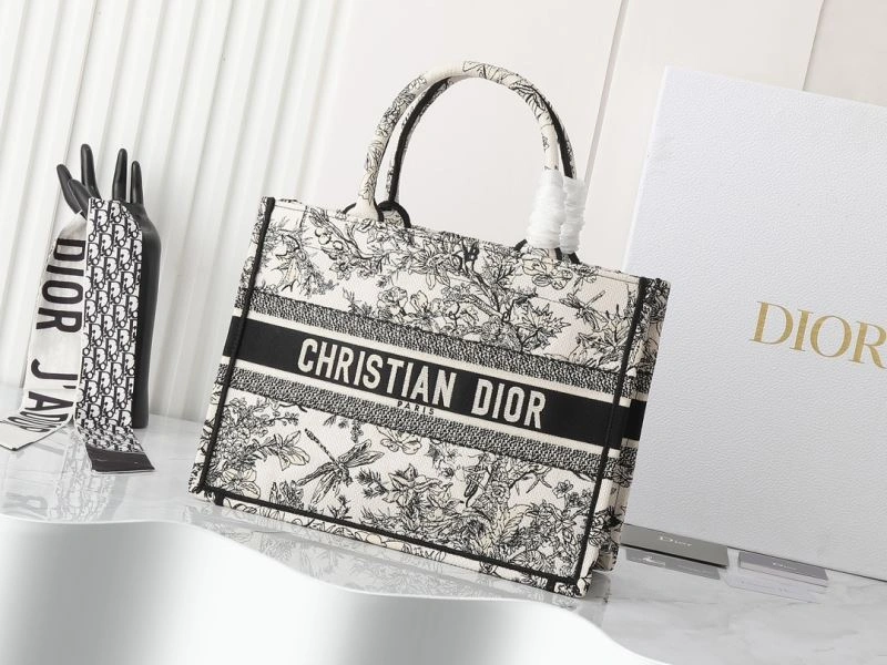 Christian Dior Shopping Bags