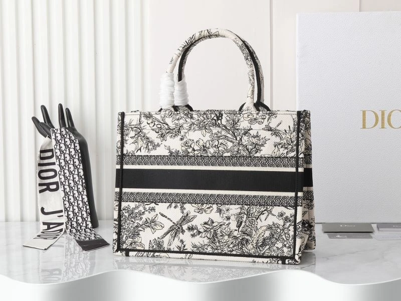 Mirror quality Christian Dior Shopping Bags