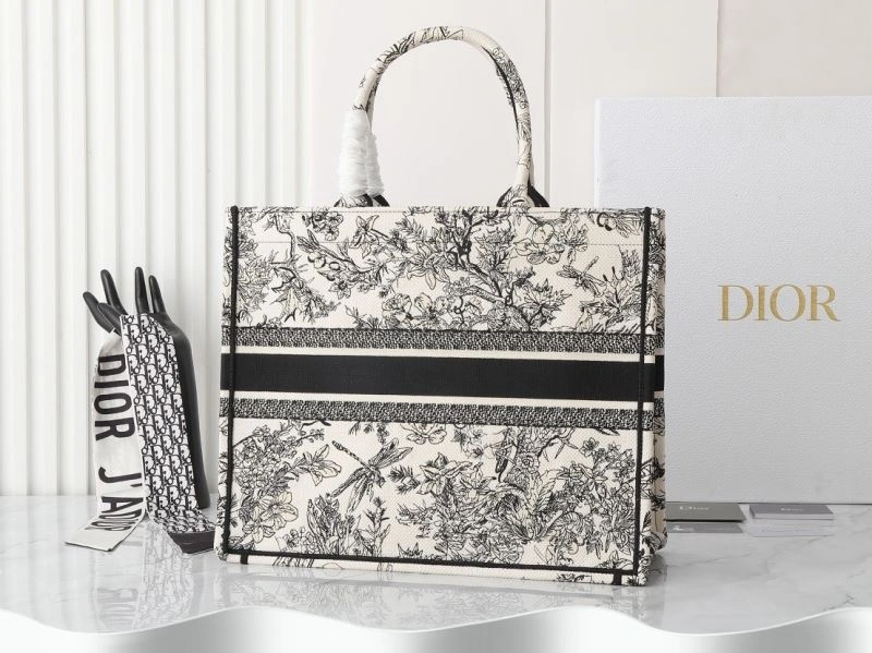 Brand-original Christian Dior Shopping Bags