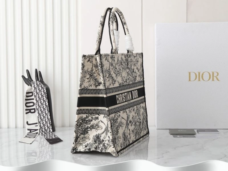 Brand-original Christian Dior Shopping Bags