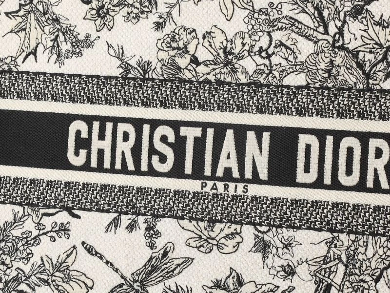 Brand-original Christian Dior Shopping Bags