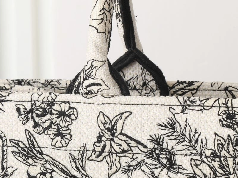 Brand-original Christian Dior Shopping Bags