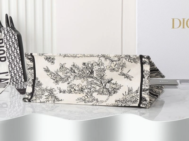 Brand-original Christian Dior Shopping Bags