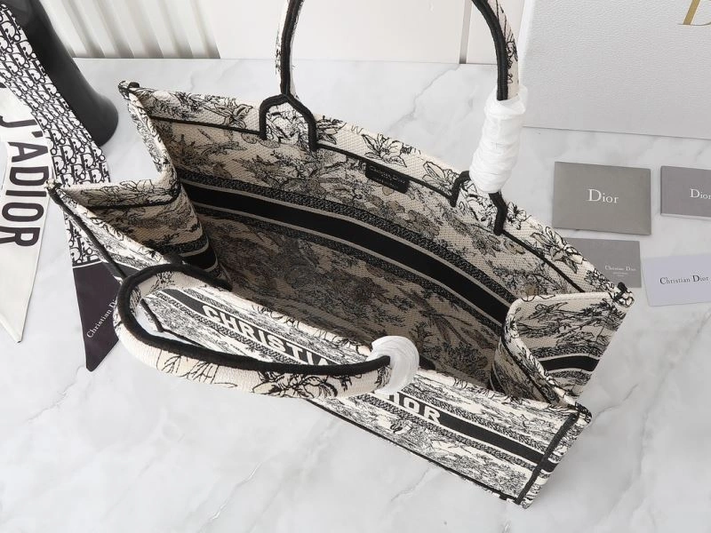 Brand-original Christian Dior Shopping Bags