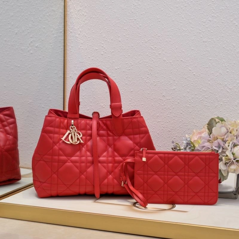 Christian Dior Shopping Bags