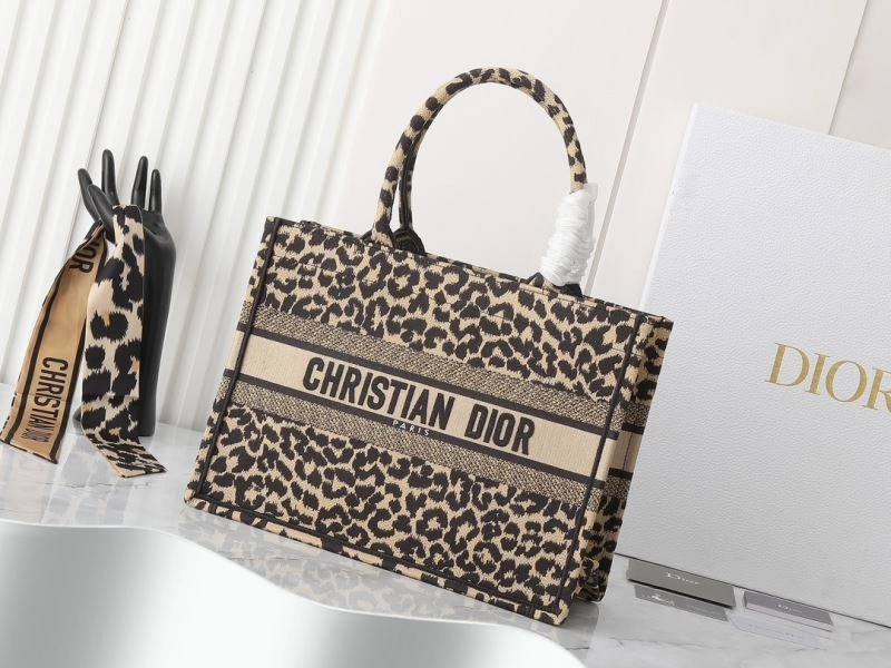 Christian Dior Shopping Bags