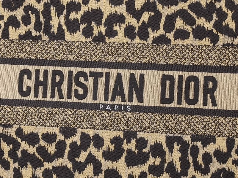 Official Christian Dior Shopping Bags