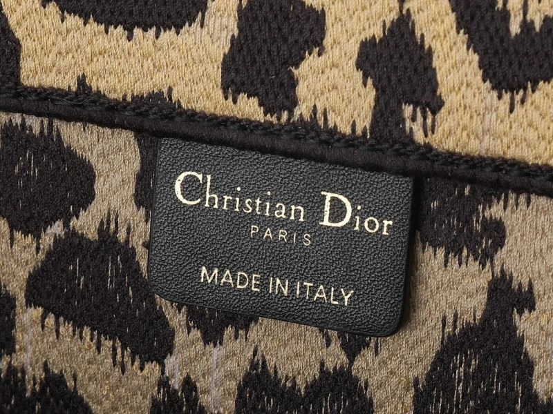 Official Christian Dior Shopping Bags