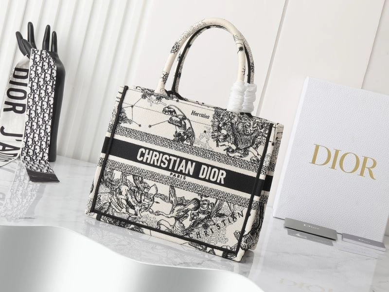Christian Dior Shopping Bags