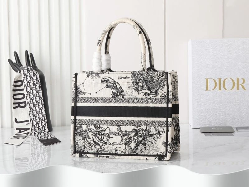 Legit Christian Dior Shopping Bags
