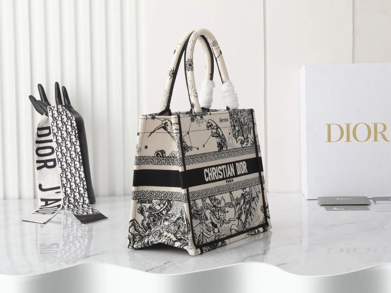 Legit Christian Dior Shopping Bags