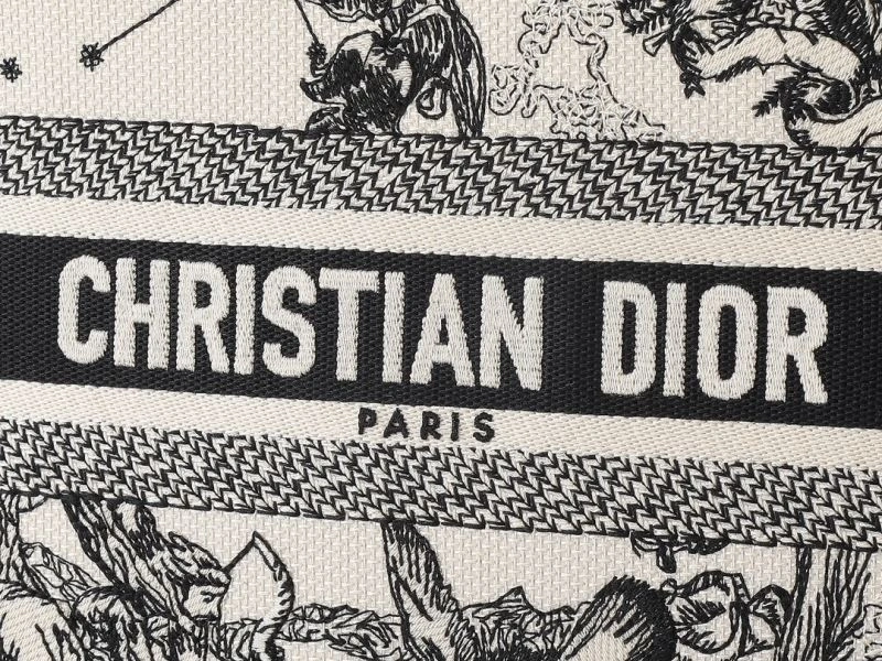 Legit Christian Dior Shopping Bags