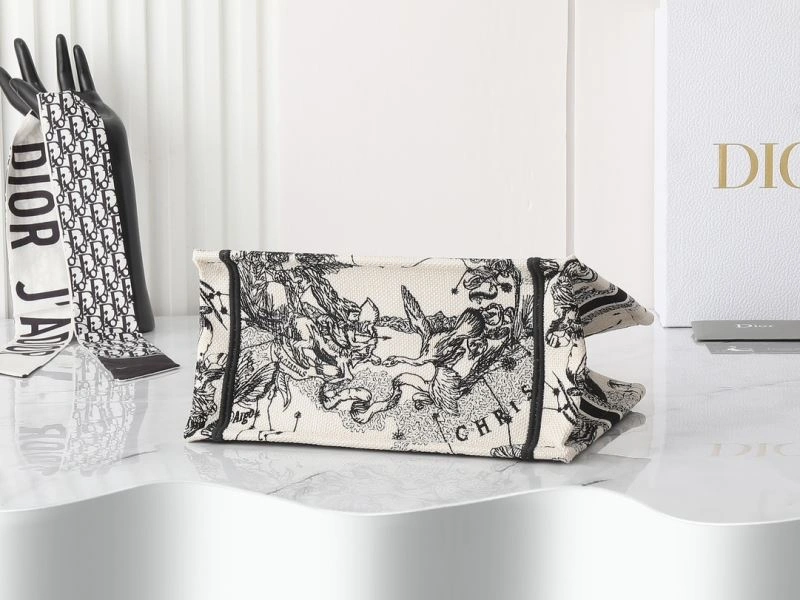Legit Christian Dior Shopping Bags