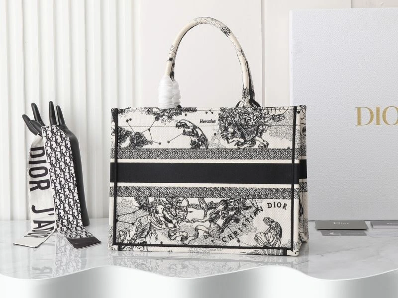 Mirror quality Christian Dior Shopping Bags
