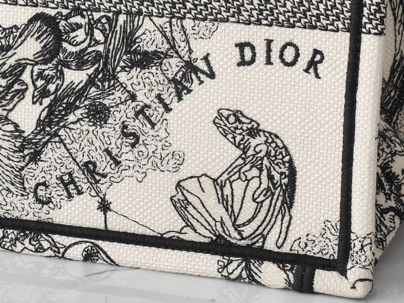 Mirror quality Christian Dior Shopping Bags
