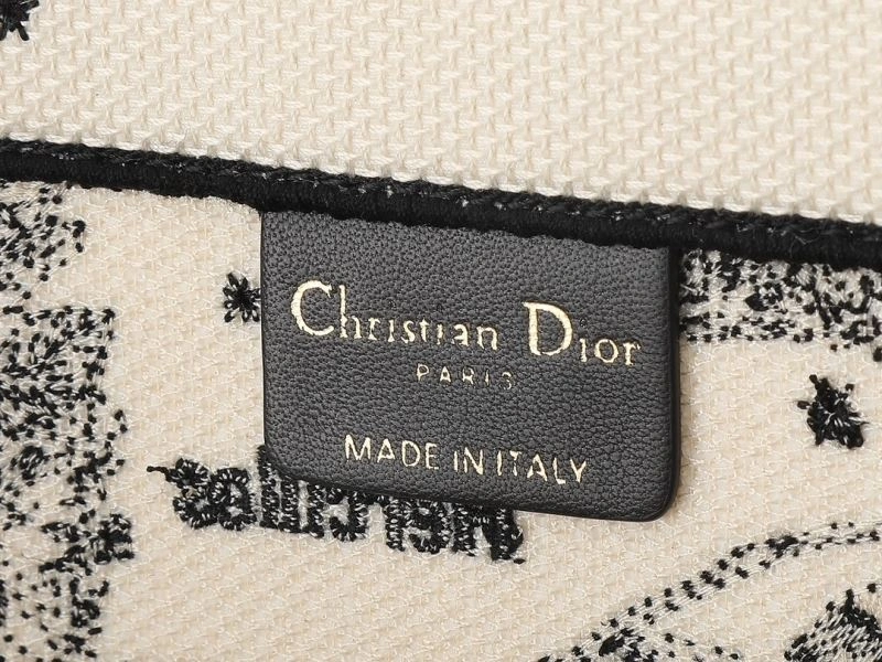 Genuine Christian Dior Shopping Bags