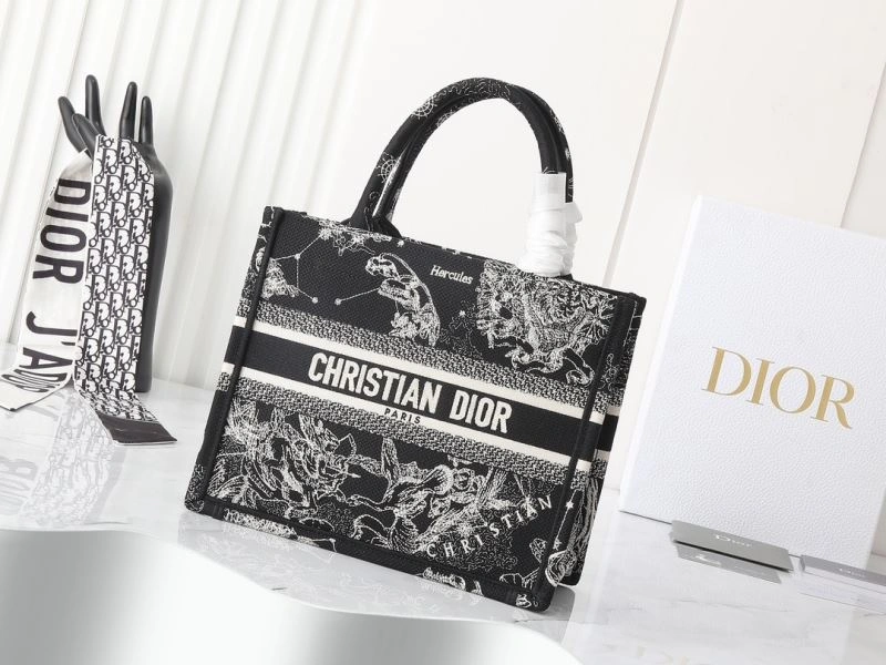 Christian Dior Shopping Bags