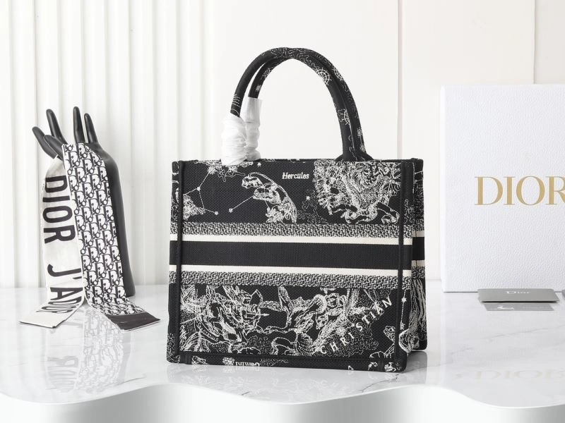 Original Christian Dior Shopping Bags