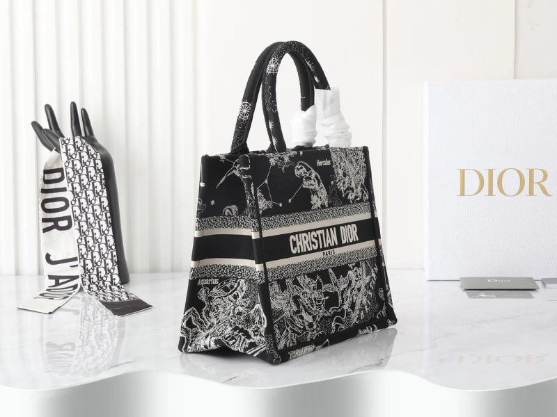 Original Christian Dior Shopping Bags