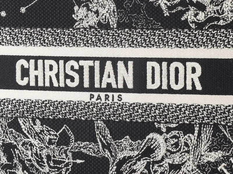 Original Christian Dior Shopping Bags
