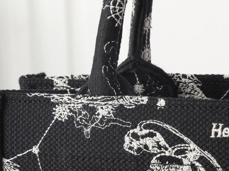 Original Christian Dior Shopping Bags
