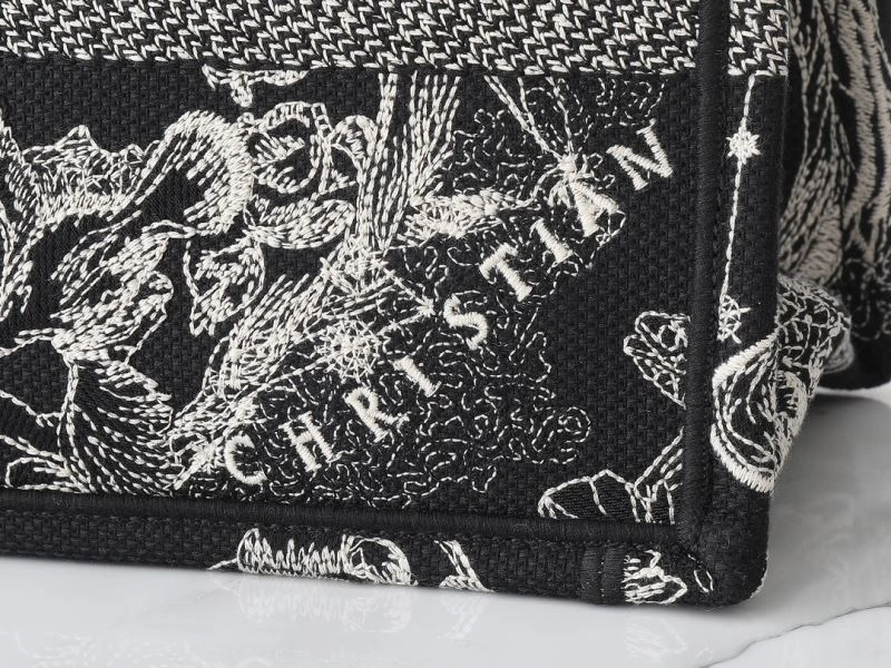 Original Christian Dior Shopping Bags