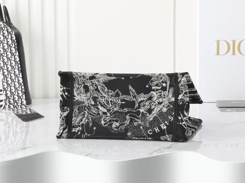 Original Christian Dior Shopping Bags