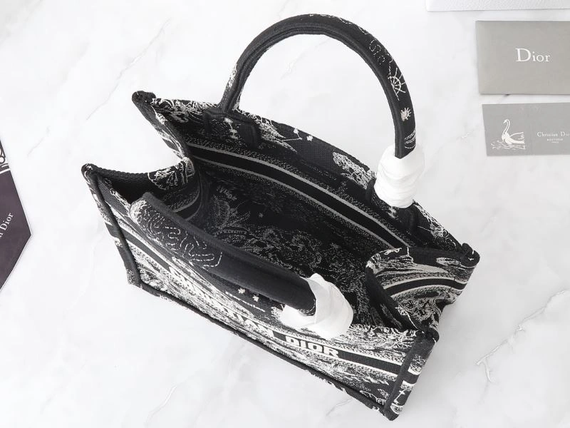 Original Christian Dior Shopping Bags